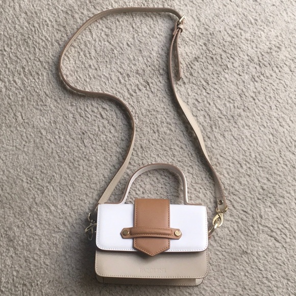 Carlo Pazolini | Bags | Carlo Pazolinilimited Edition2 Tone Hand Strap ...